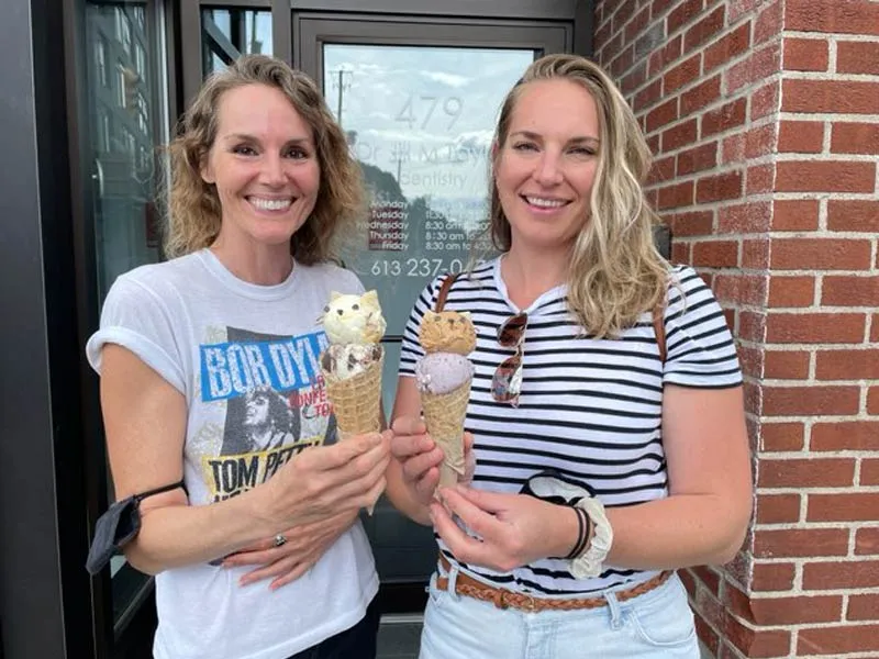 Ottawa's Murder Mystery Scavenger Hunt for Food Lovers - Escape Bicycle ...