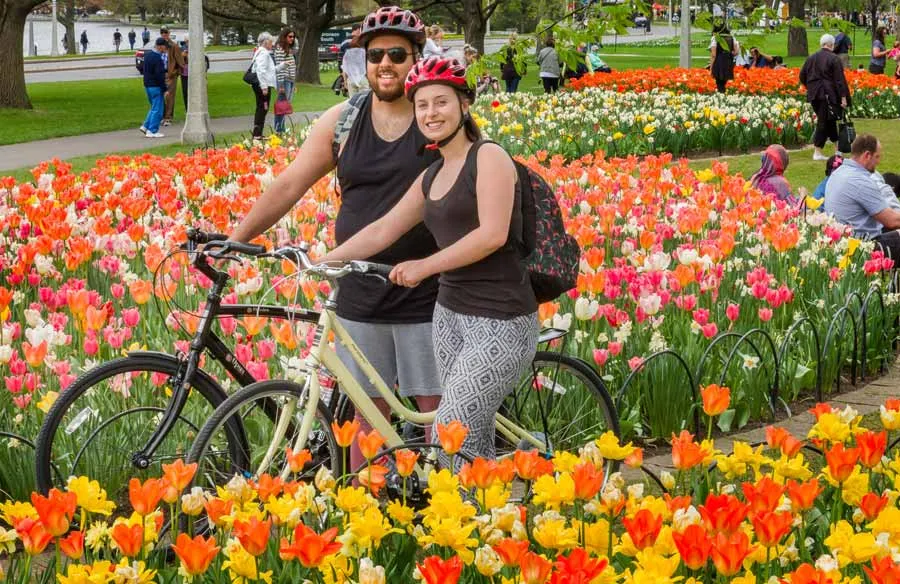 The Perfect Spring Day – Come Bike Ottawa this Spring! - Escape Bicycle ...