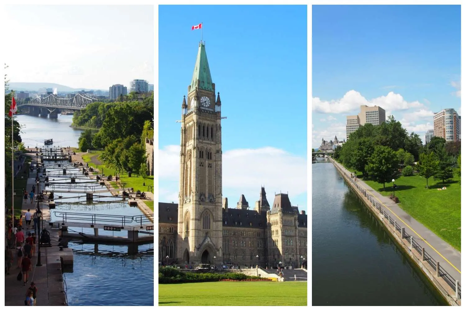 Que faire à Ottawa? Visite Ottawa en 10 activités